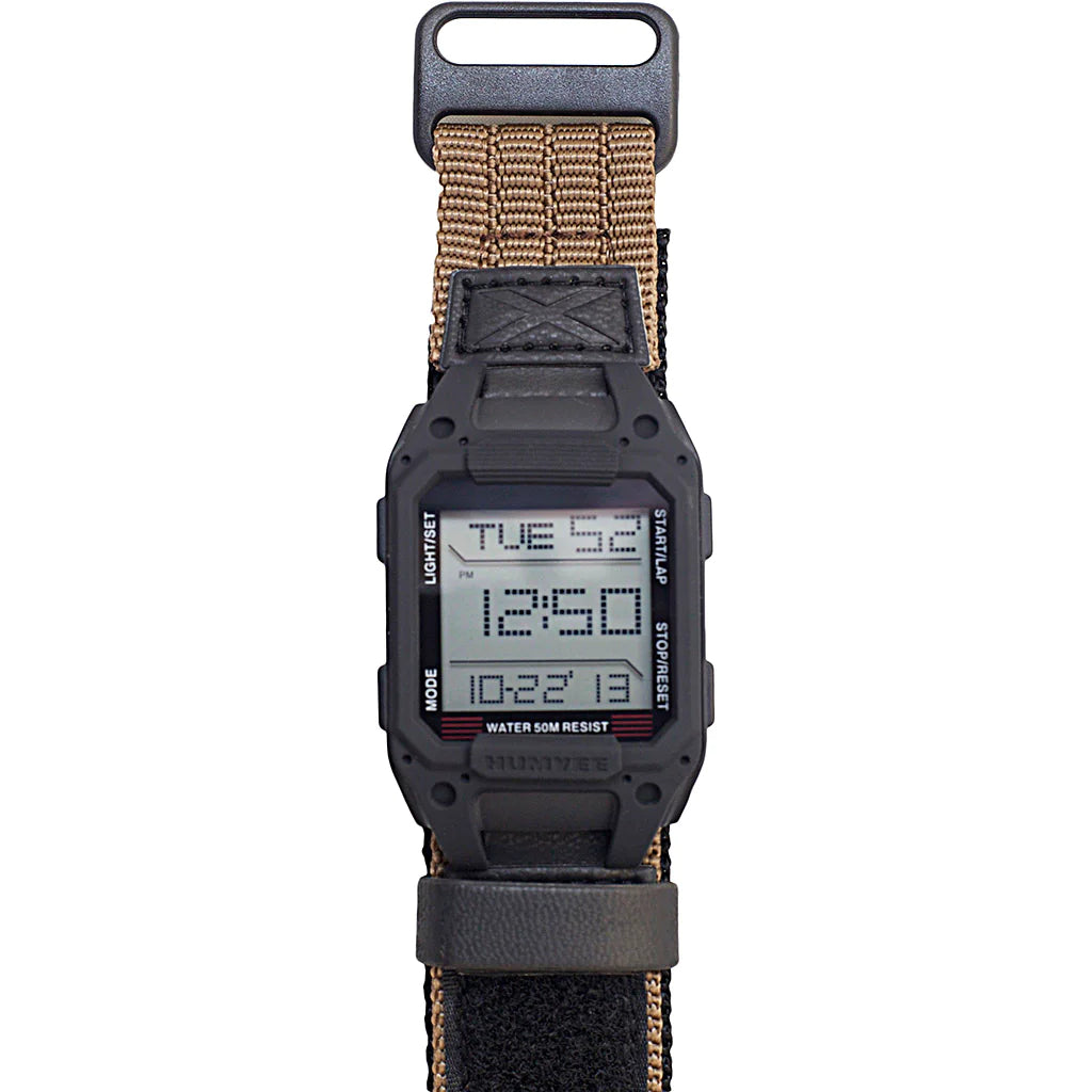 HUMVEE Recon Digital Watch – Broadway Army Store