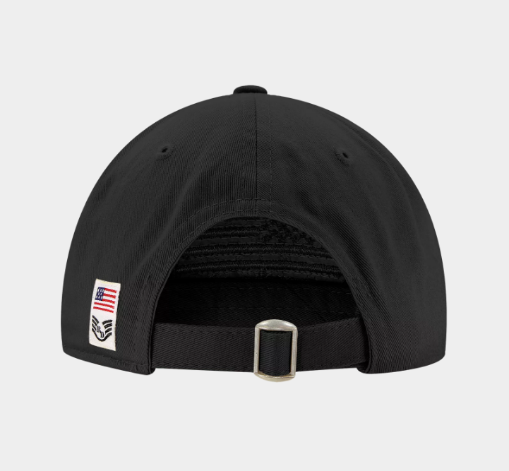 Vintage Blue Line Patch Cap – Broadway Army Store